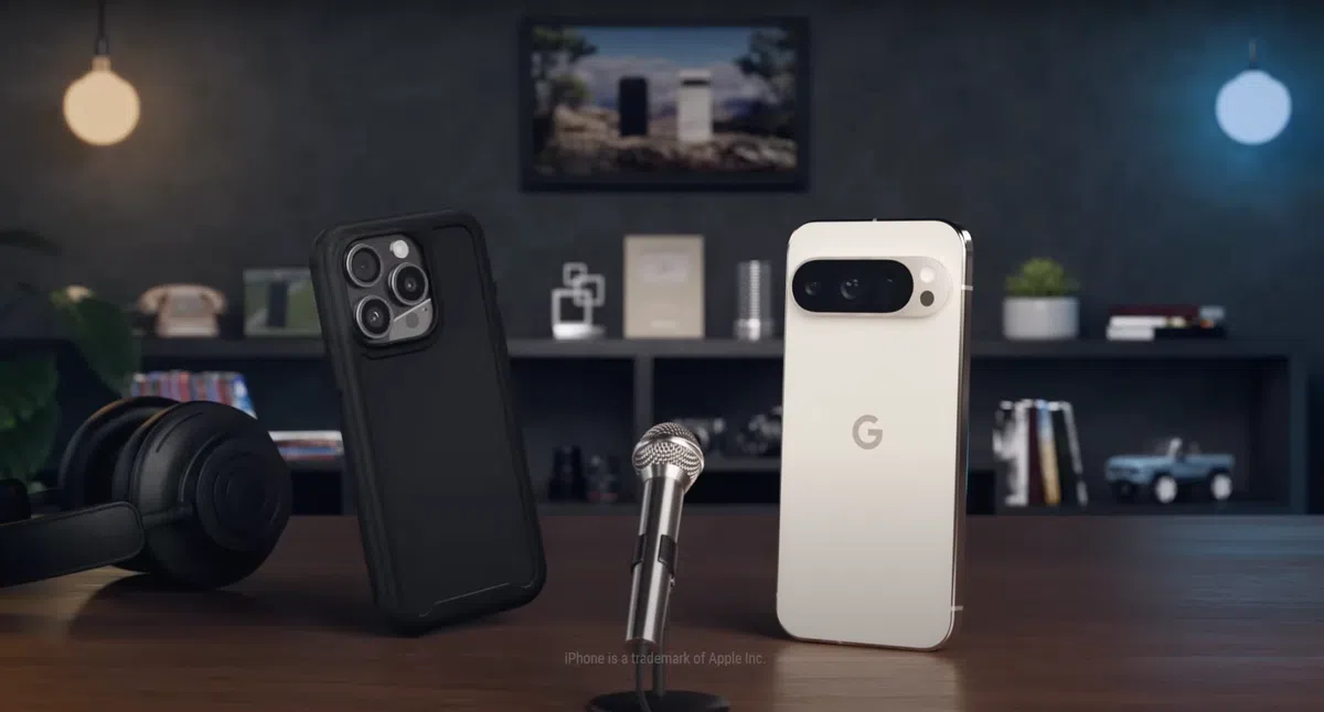 Geniaal: Google laat iPhone alvast voorproefje geven op zijn aankomende ...