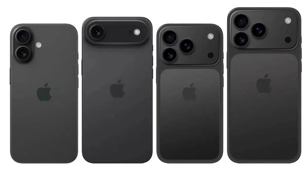 Woon Bright Live bij voor iPhone 17 lancering