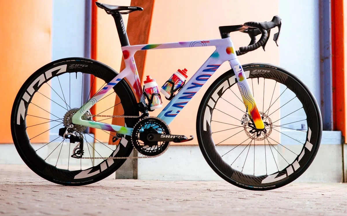 Dit merk laat je jouw volgende e-bike compleet customizen