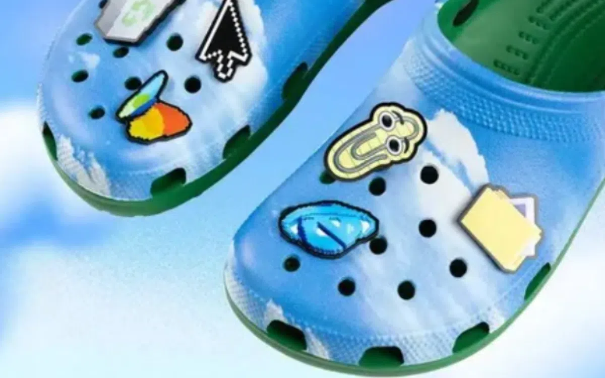Microsoft maakt misschien wel de lelijkste schoenen ter wereld