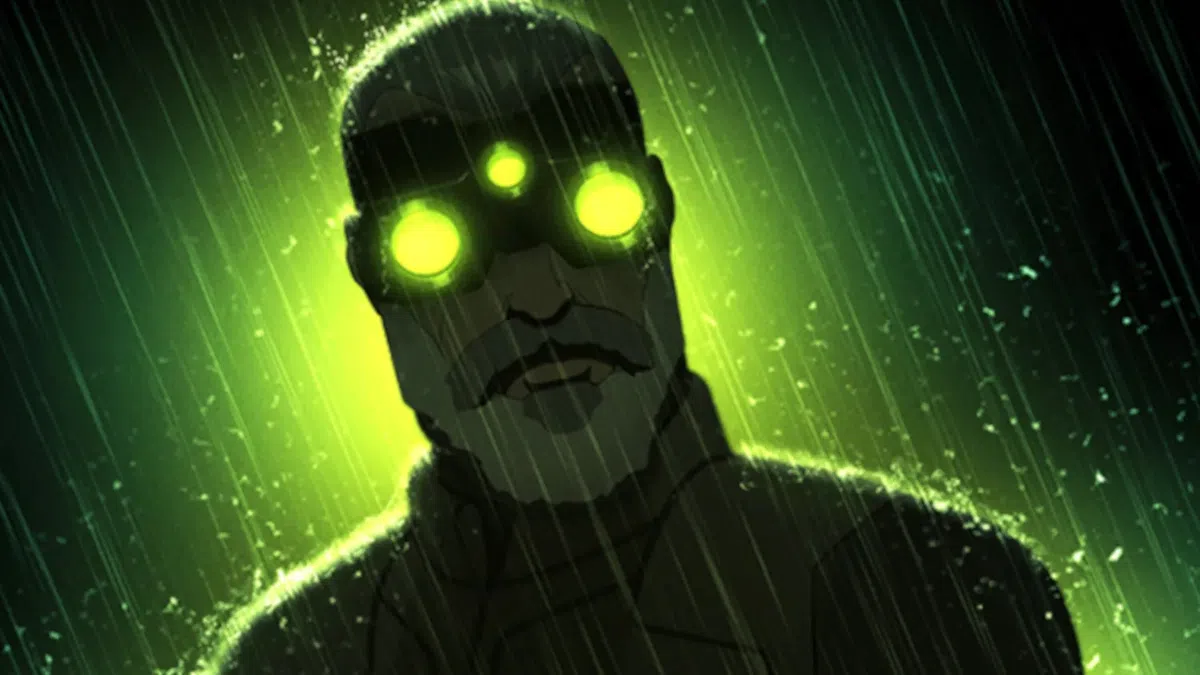 Splinter Cell-serie van John Wick-bedenker verschijnt 14 oktober op Netflix