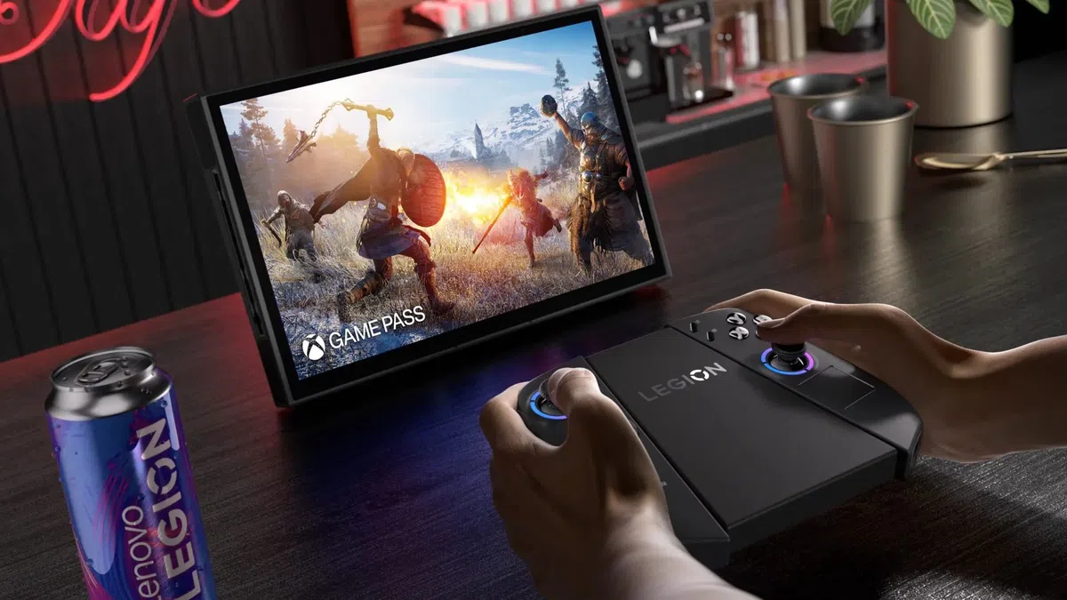 Lenovo geeft zijn game-handheld bewust minder pixels, en dat is goed nieuws