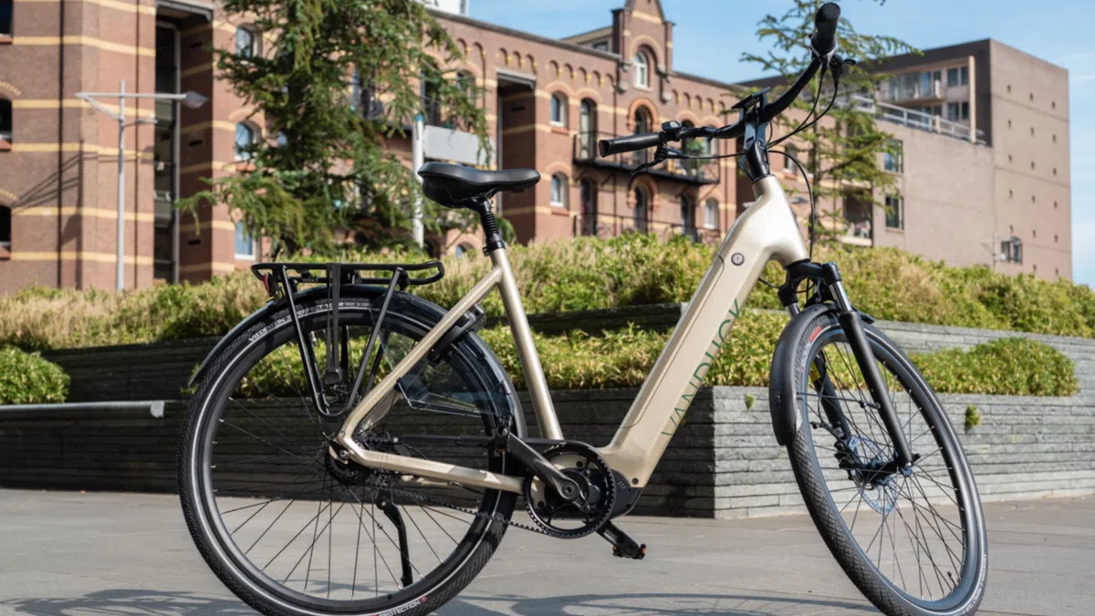 Waarom de Kronos Hypershift Pro misschien wel de slimste e-bike van dit ...