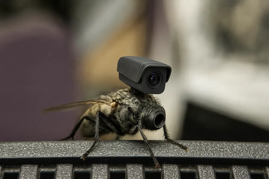 DARPA bouwt robots zo klein als insecten en die dienen exact waarvoor ...