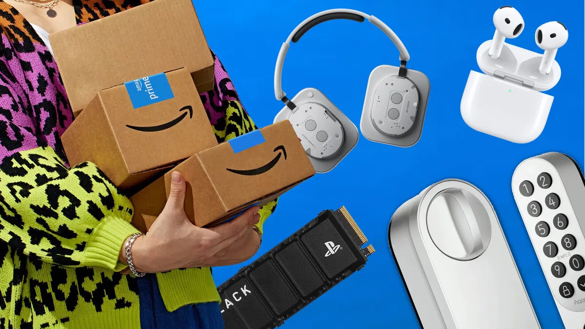 De tien beste tech-deals tijdens de Amazon Prime Deal Days, met échte ...