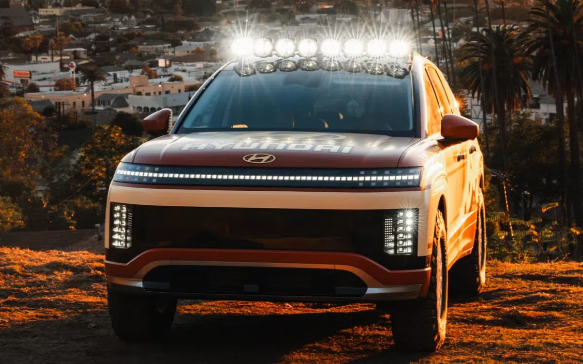 Hyundai liet zijn nieuwe conceptcar door YouTubers ontwerpen