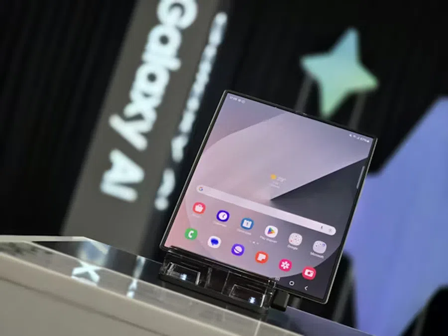 Zoveel zou de nieuwe dubbel uitvouwbare telefoon van Samsung gaan kosten