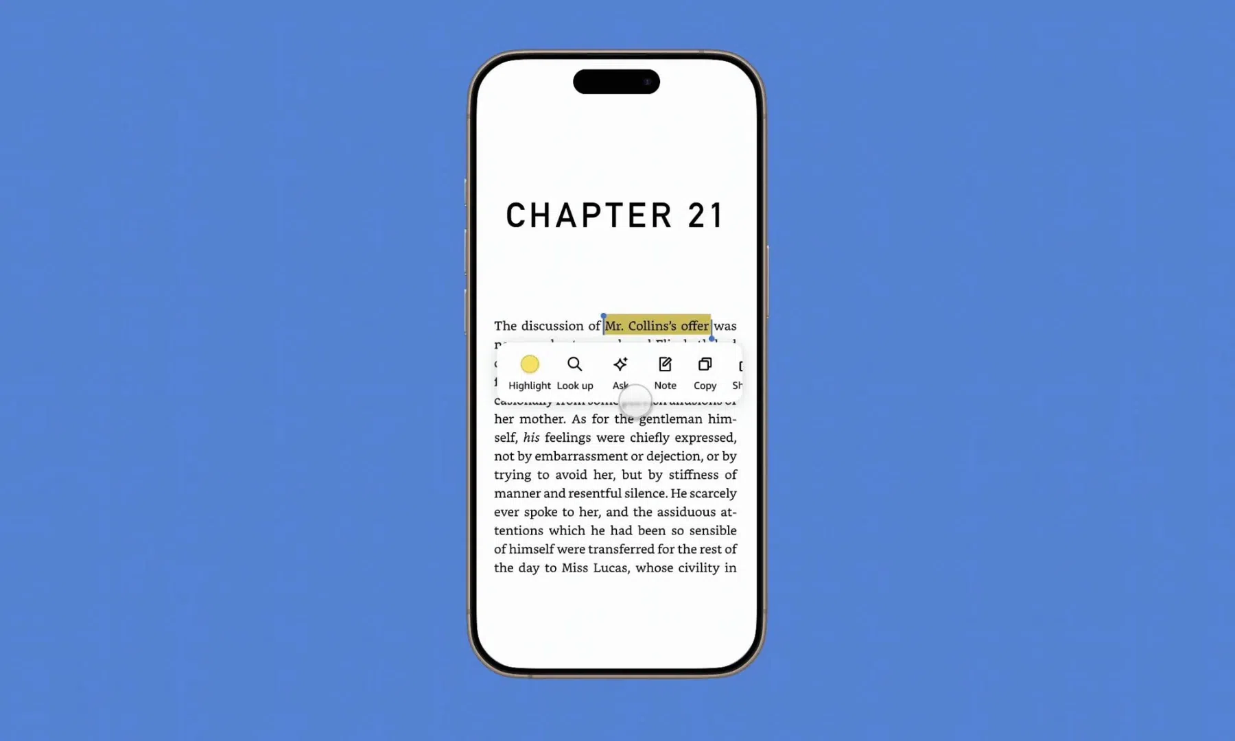 Amazon heeft een geniale functie voor je e-reader om spoilers te voorkomen