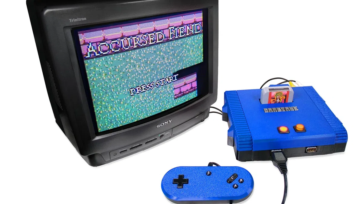 De eerste Nintendo krijgt concurrentie uit onverwachte hoek