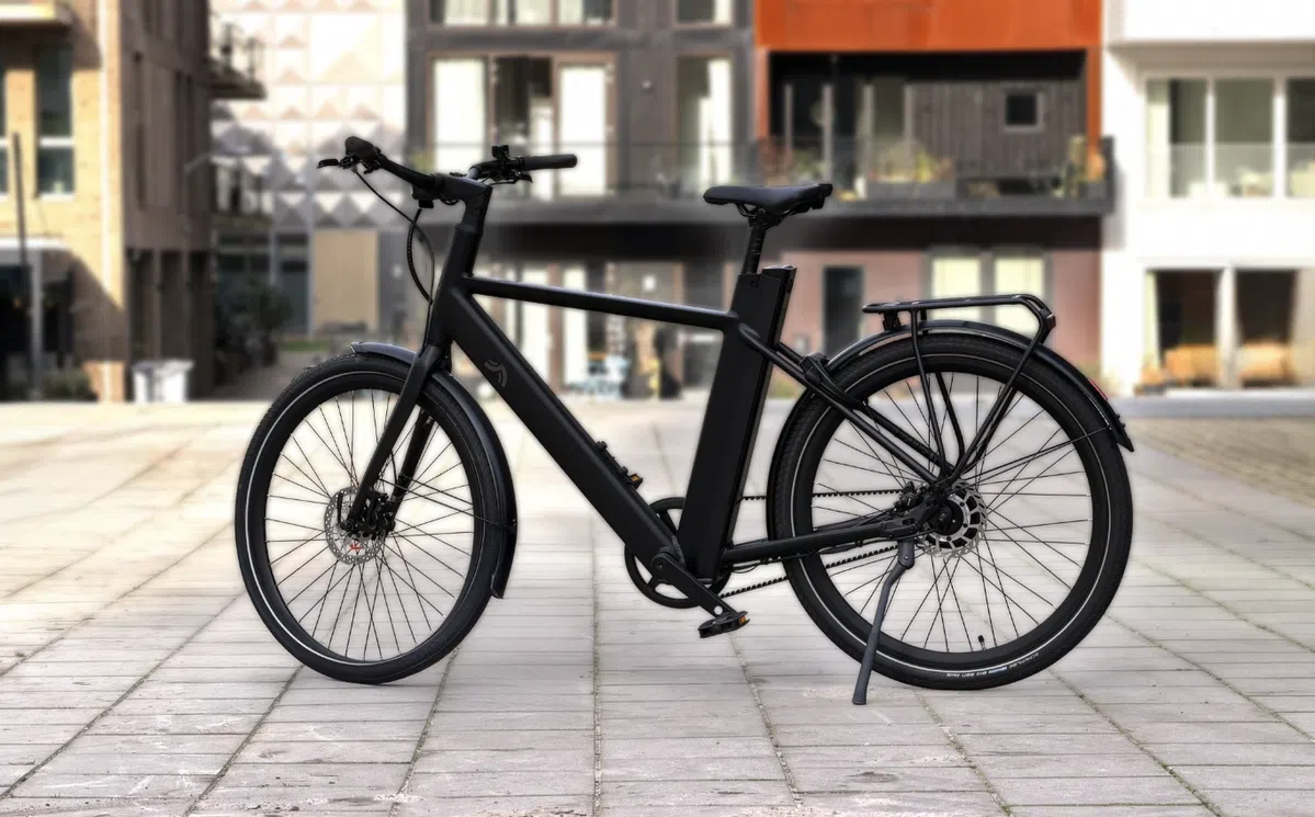 Duurtest Lidl Crivit Urban E-Bike 3.0 X: Lidl kwaliteit voor een Lidl ...