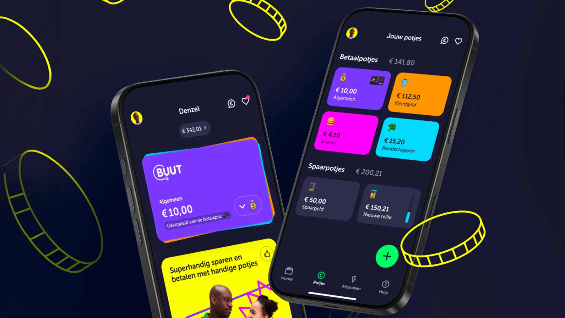 ABN AMRO laat nu ook 10-jarigen betalen met hun smartphone
