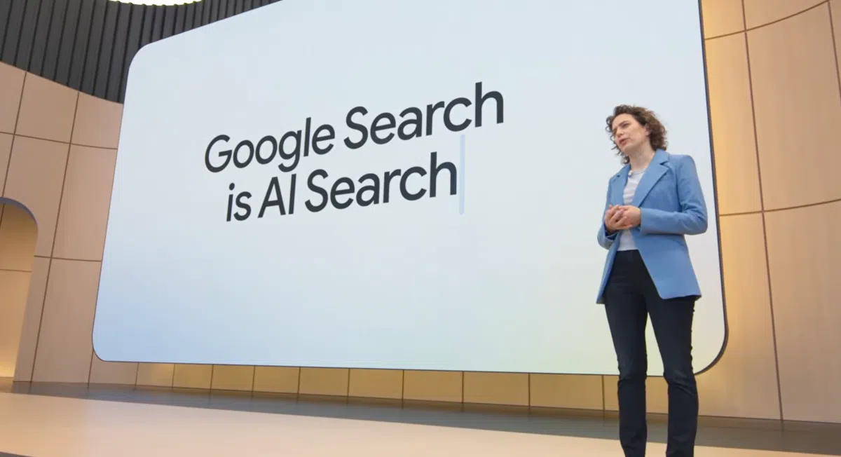 Google geeft media keuze: niet in AI-samenvatting, wel in normale ...