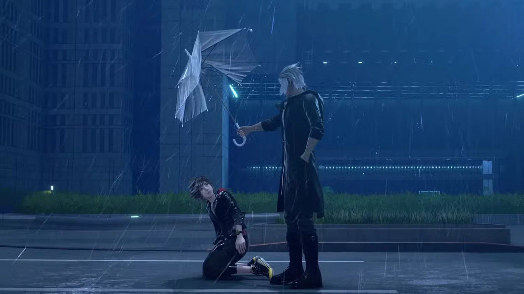 Square Enix geeft deze game na vier jaar eindelijk een nieuwe trailer