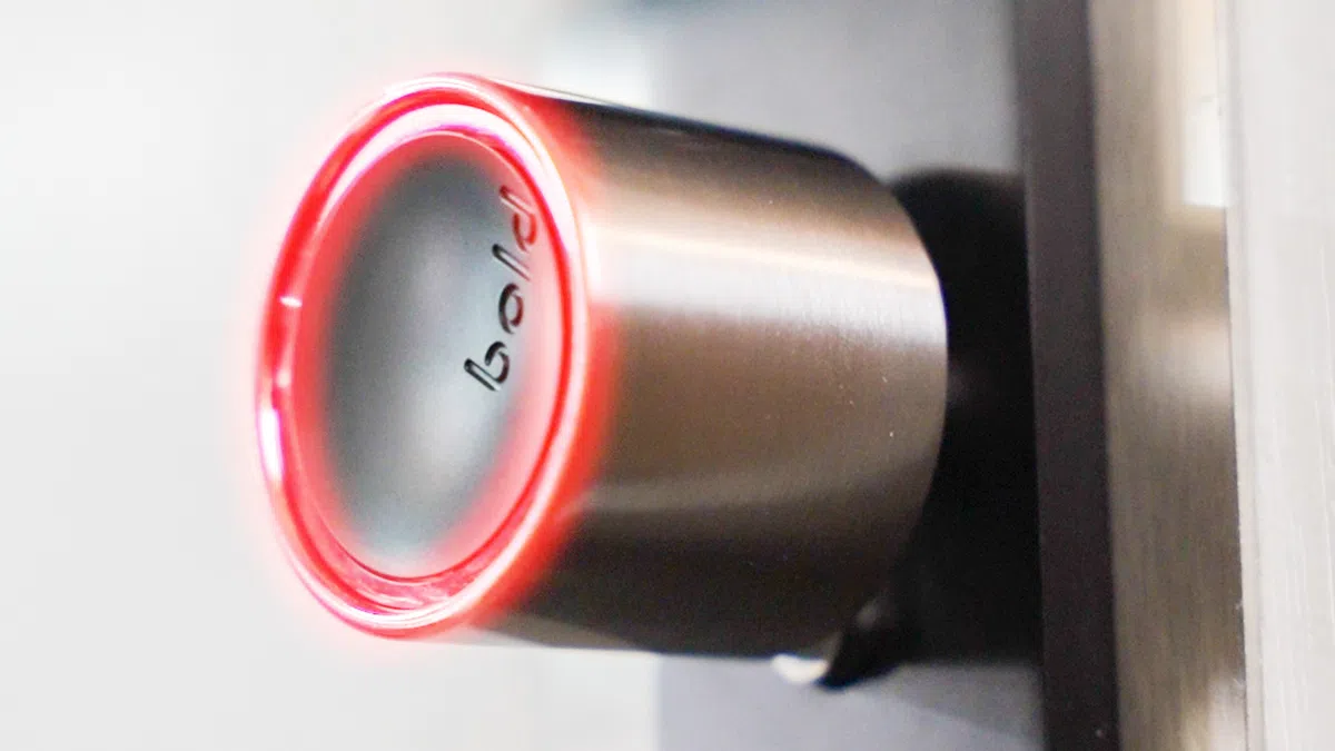 Dit slimme slot lost een groot probleem op