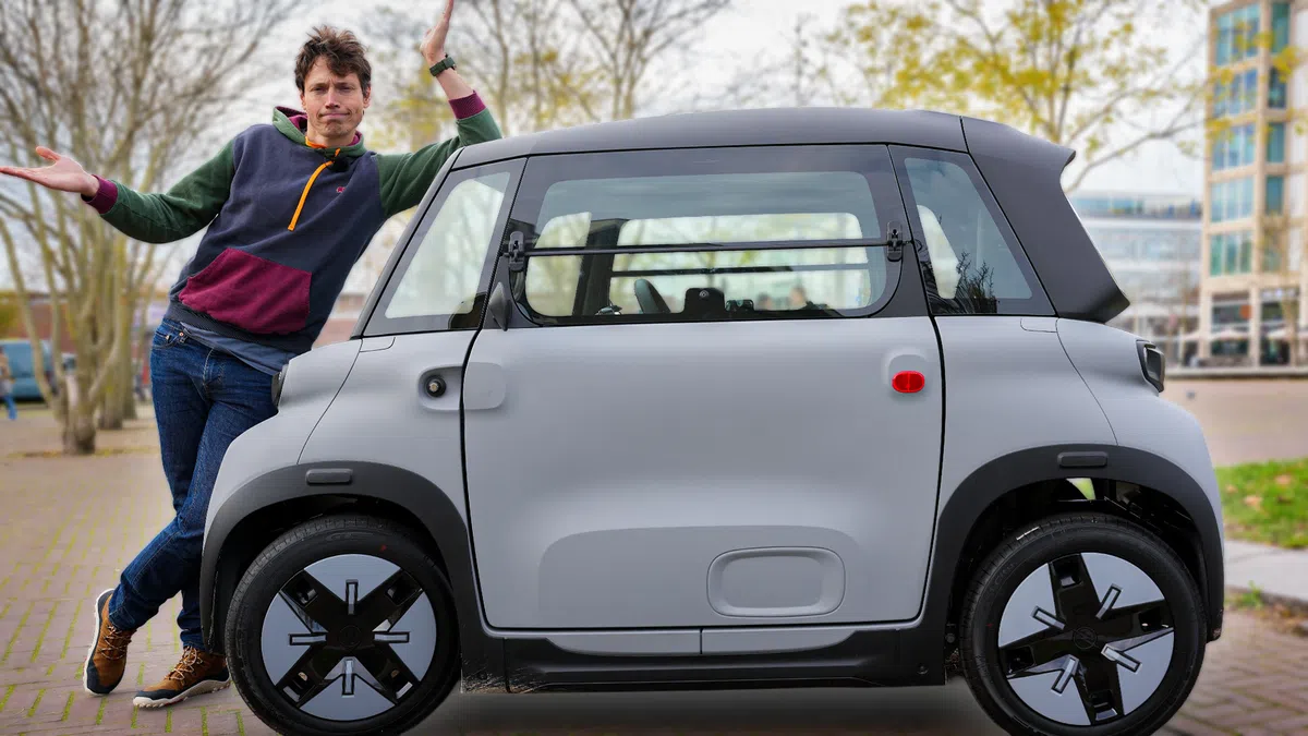 Waarom iedereen deze mini-Opel wil