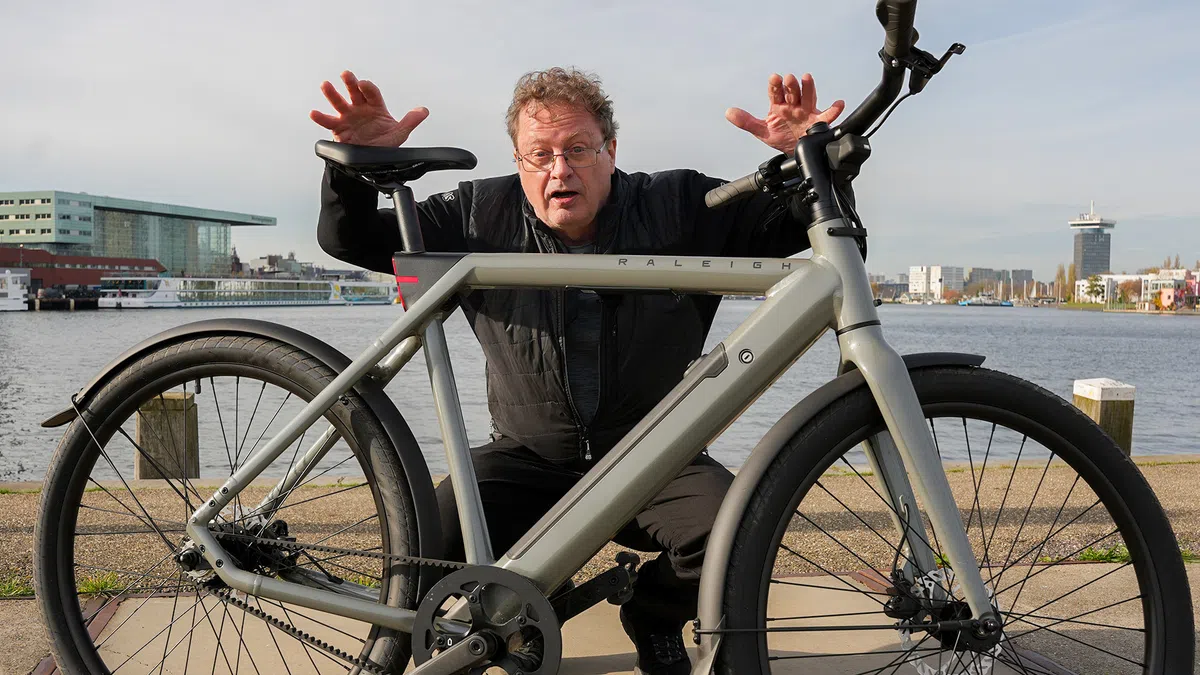 Verrassend: dit nieuw e-bike-merk heeft giga-veel dealers