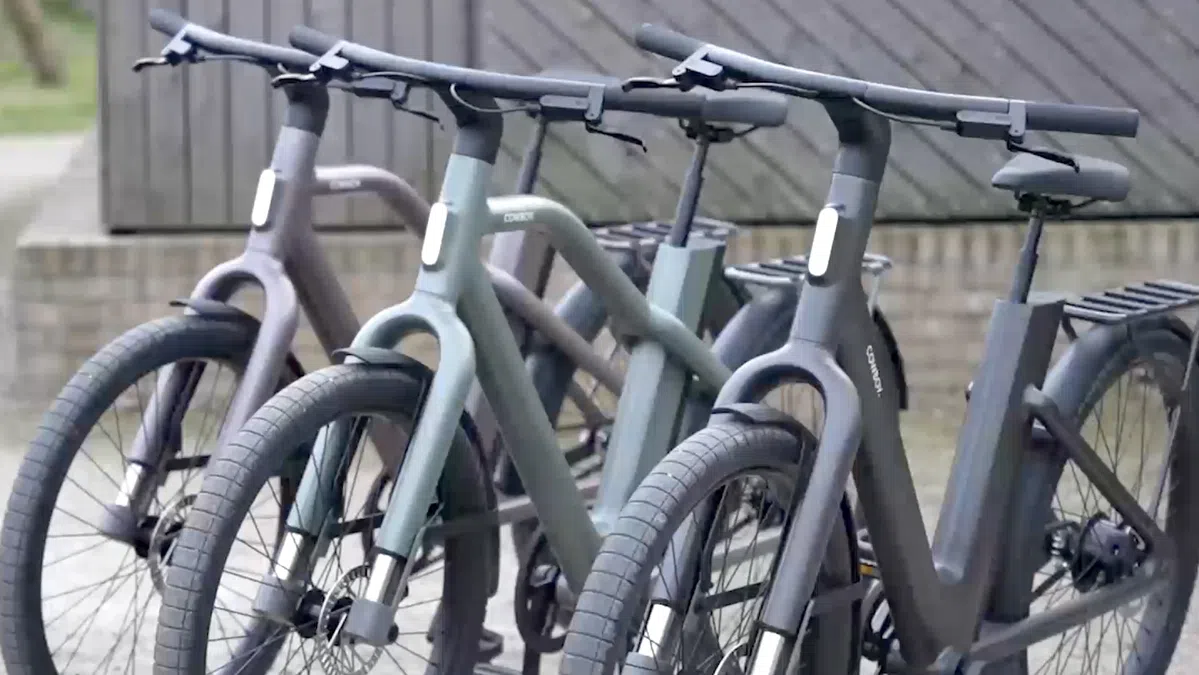 Eerste indruk: nieuwe e-bike Cowboy Cross