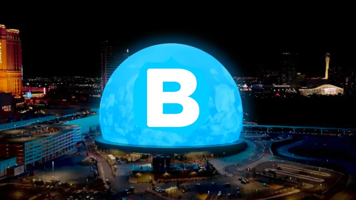 Zo ziet de high tech-hemel in Las Vegas er van binnen uit