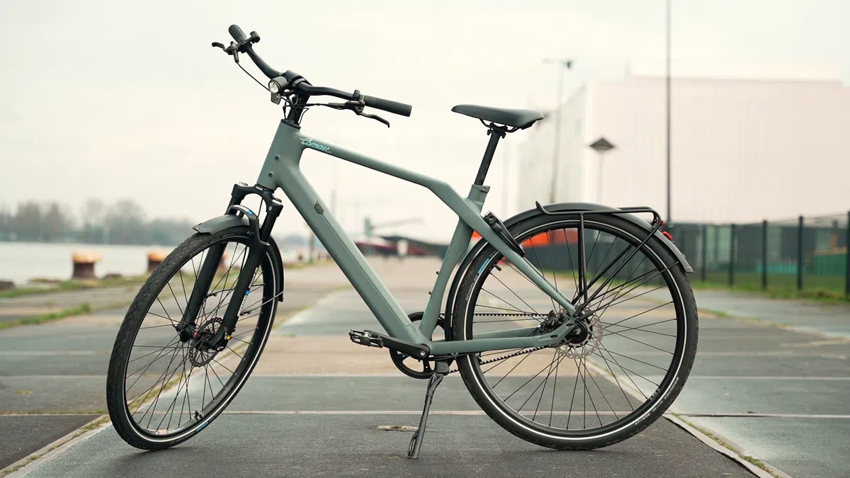 Review e-bike Comate: is dit onze nieuwe favoriet?