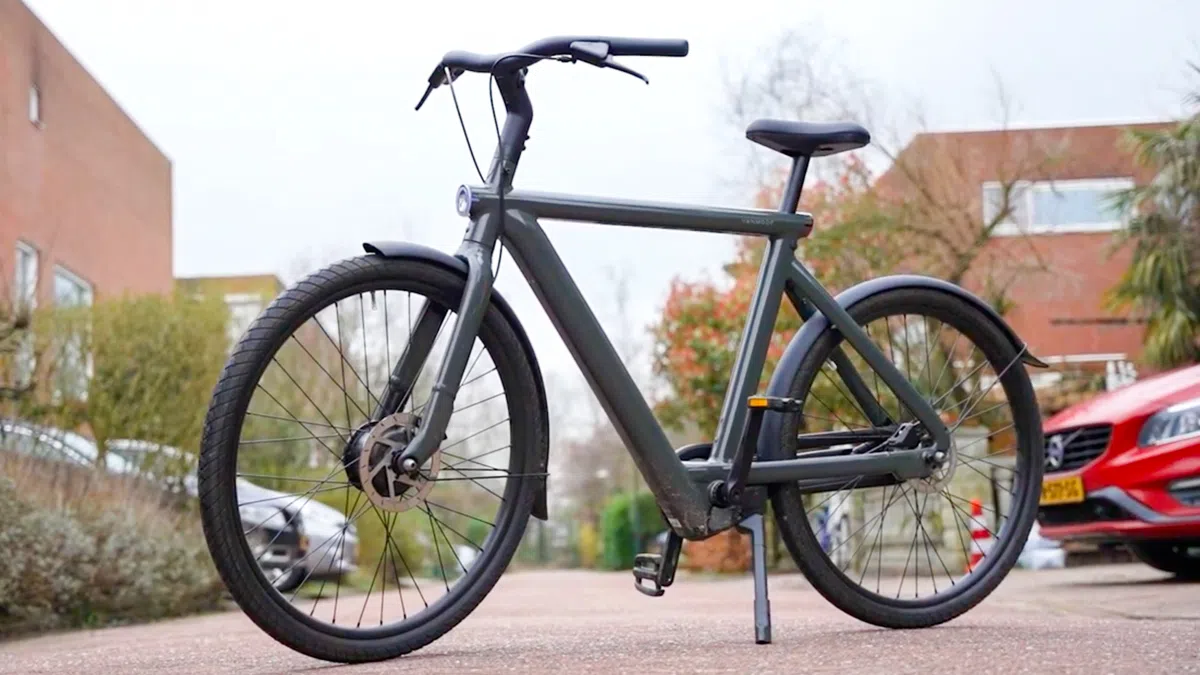 Getest: de 'nieuwe' VanMoof S5 en A5